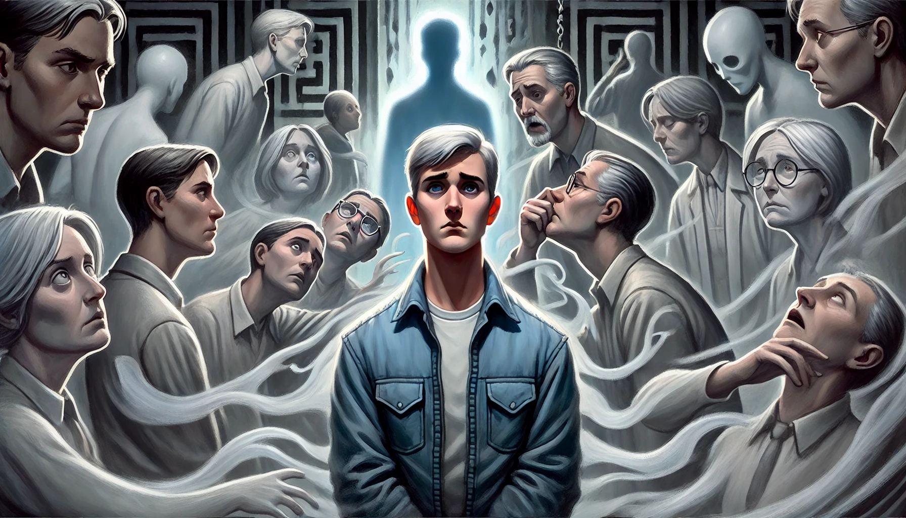 The Secrets You Fear the Most - TEMPLE OF O.N.E.